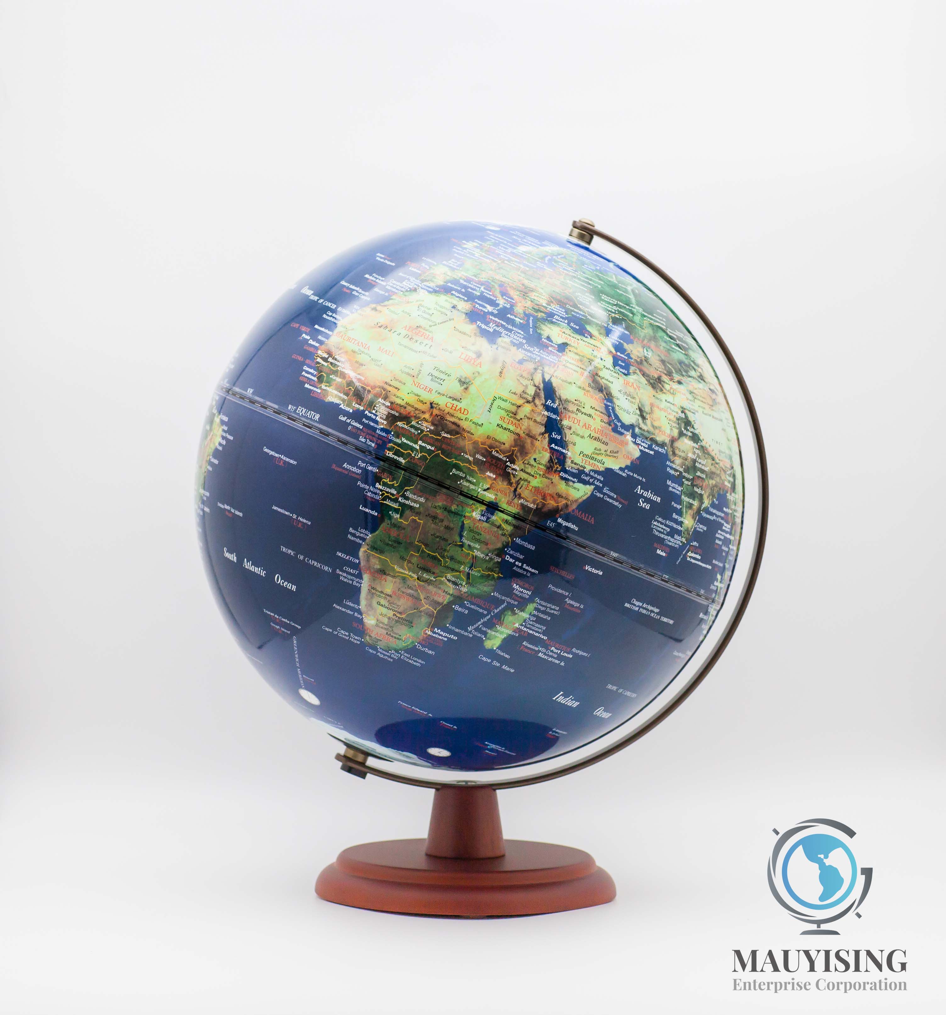 12 inch globe | MAUYISING ENTERPRISE CORPORATION.