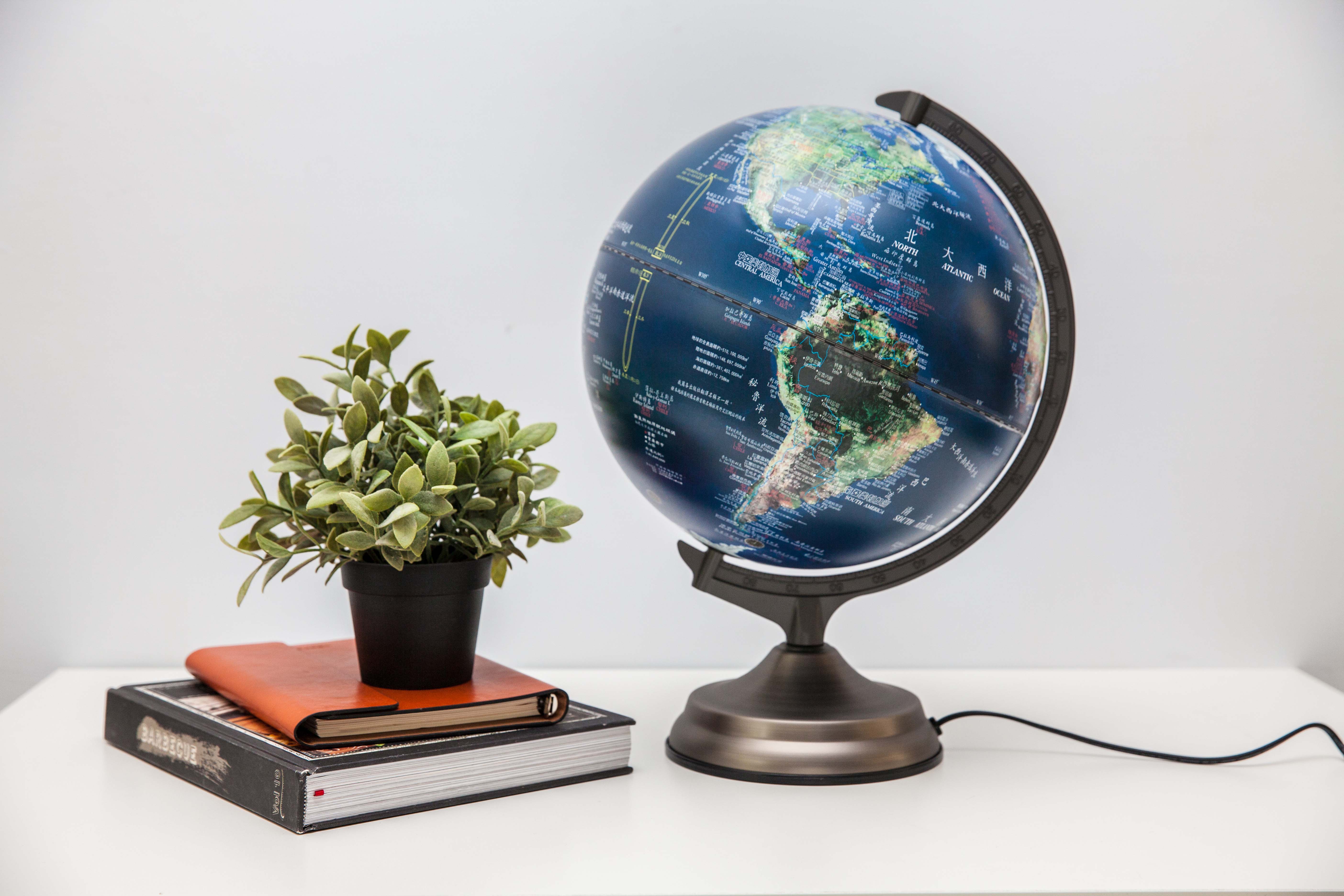 12 inch globe | MAUYISING ENTERPRISE CORPORATION.