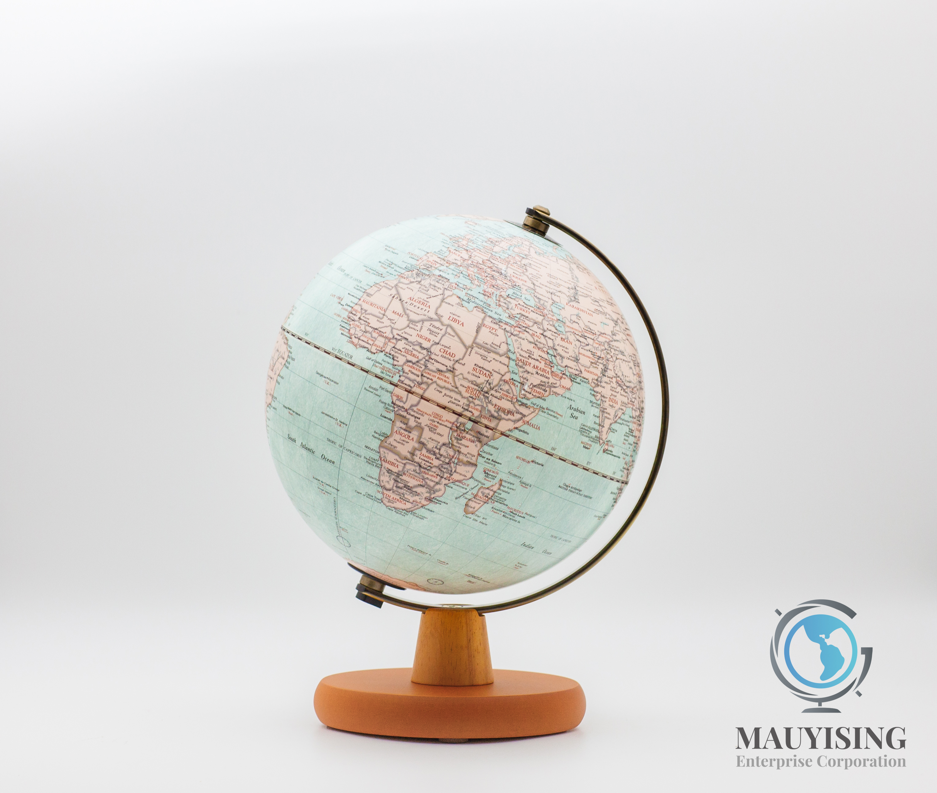 8 inch globe | MAUYISING ENTERPRISE CORPORATION.
