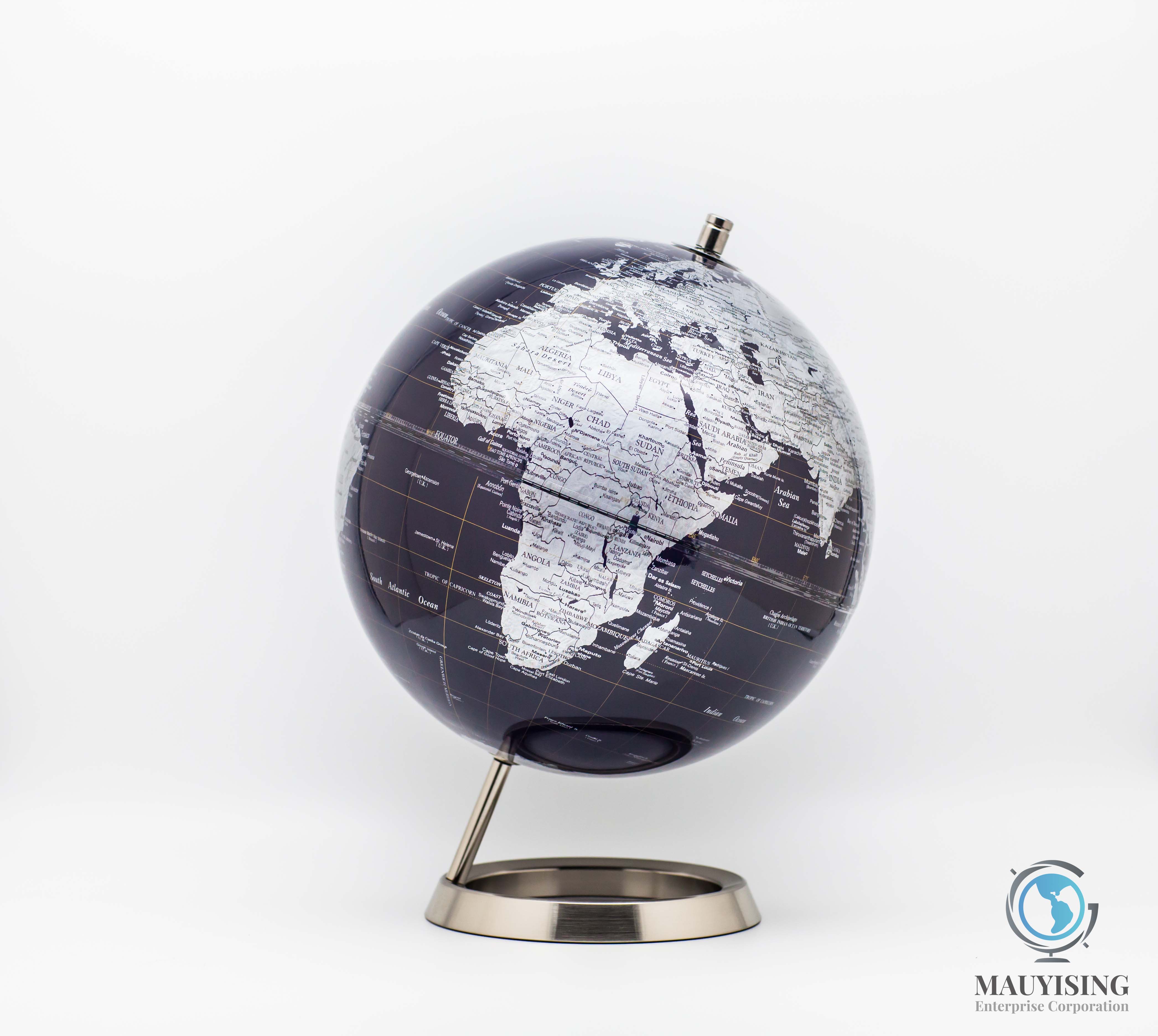 10 inch globe | MAUYISING ENTERPRISE CORPORATION.